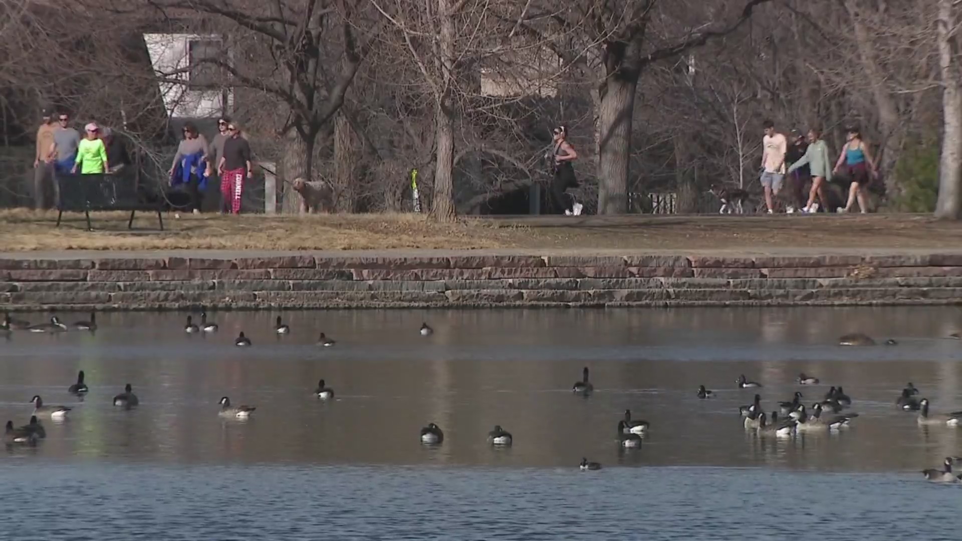 Sunshine instead of snow: How Denver celebrated a warm Christmas ...