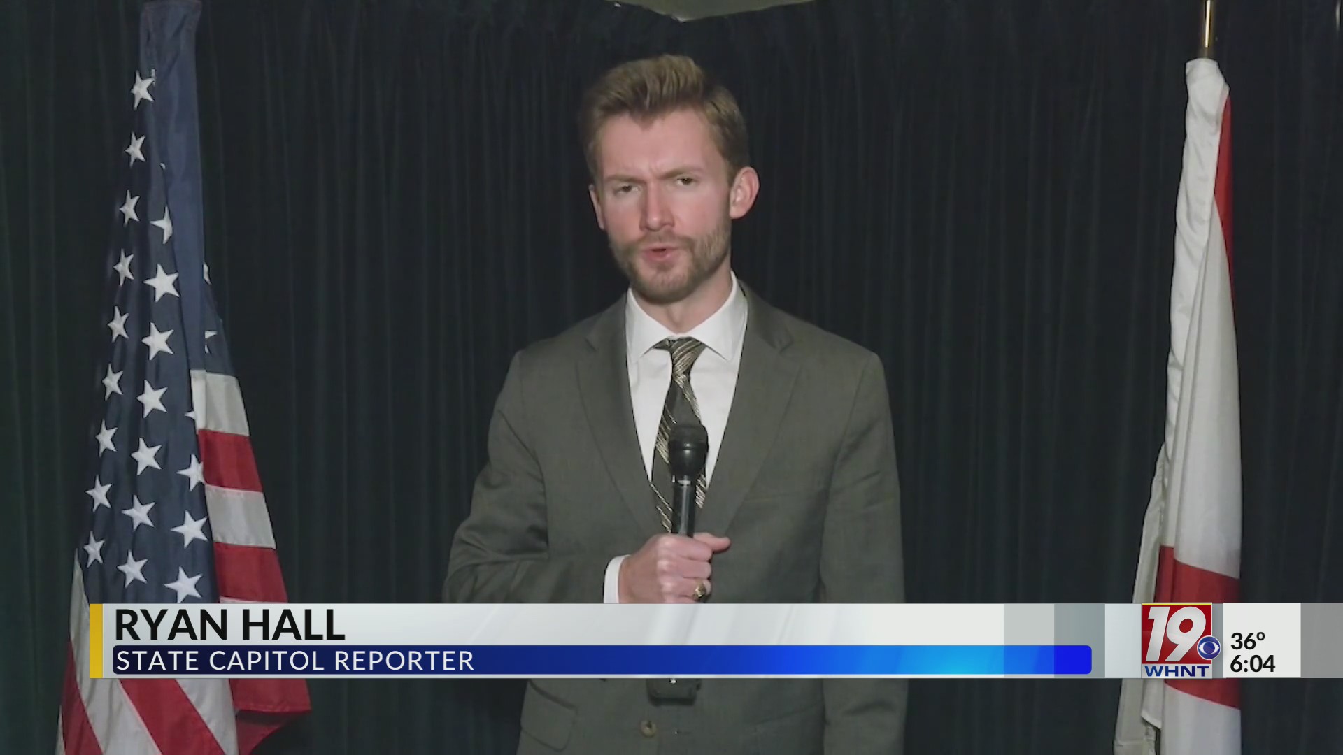 Child Predator Death Penalty Act Advances | Jan. 27, 2026 | News 19 at ...