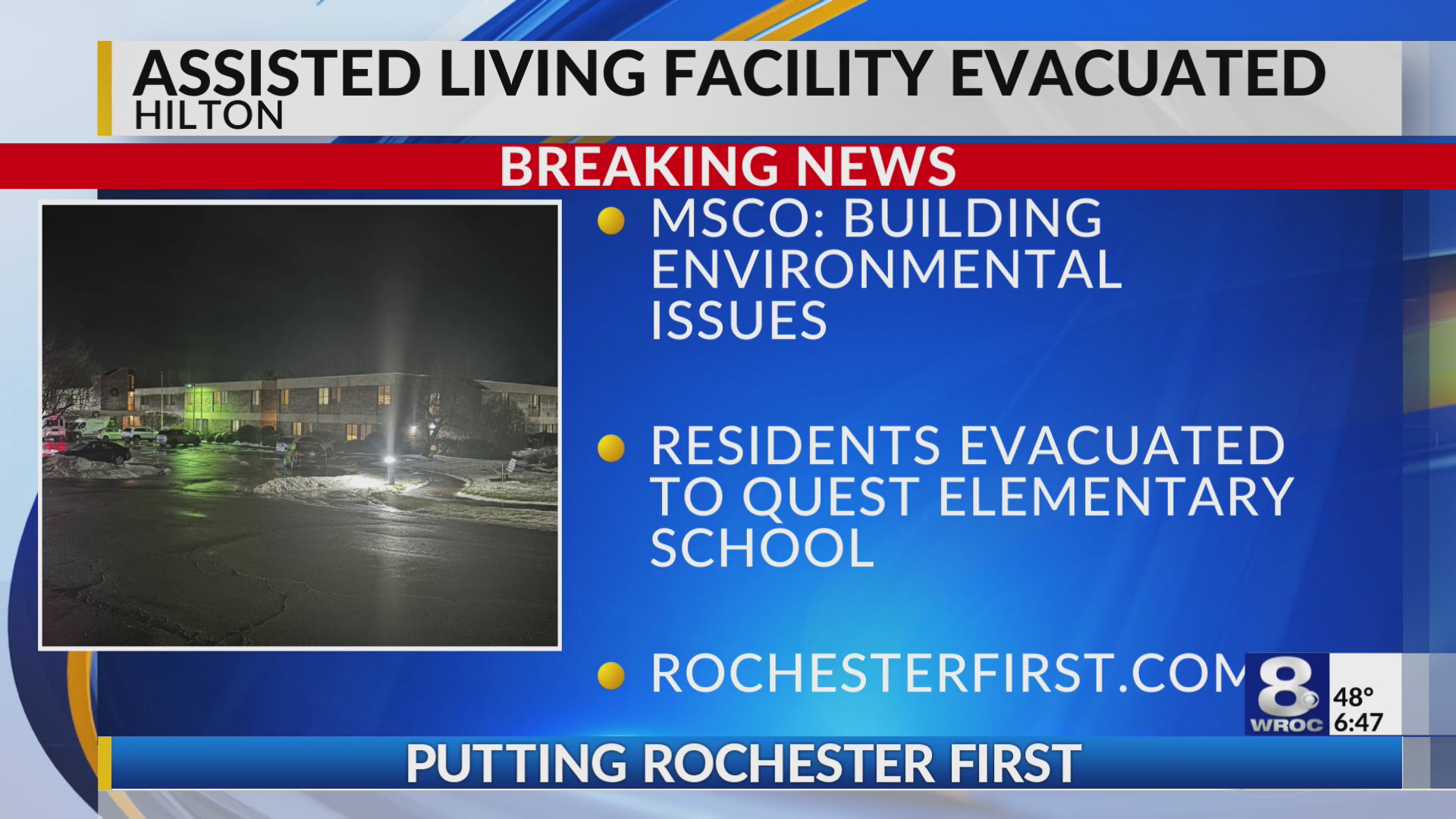 Hilton assisted living facility evacuated due to ‘environmental issues ...