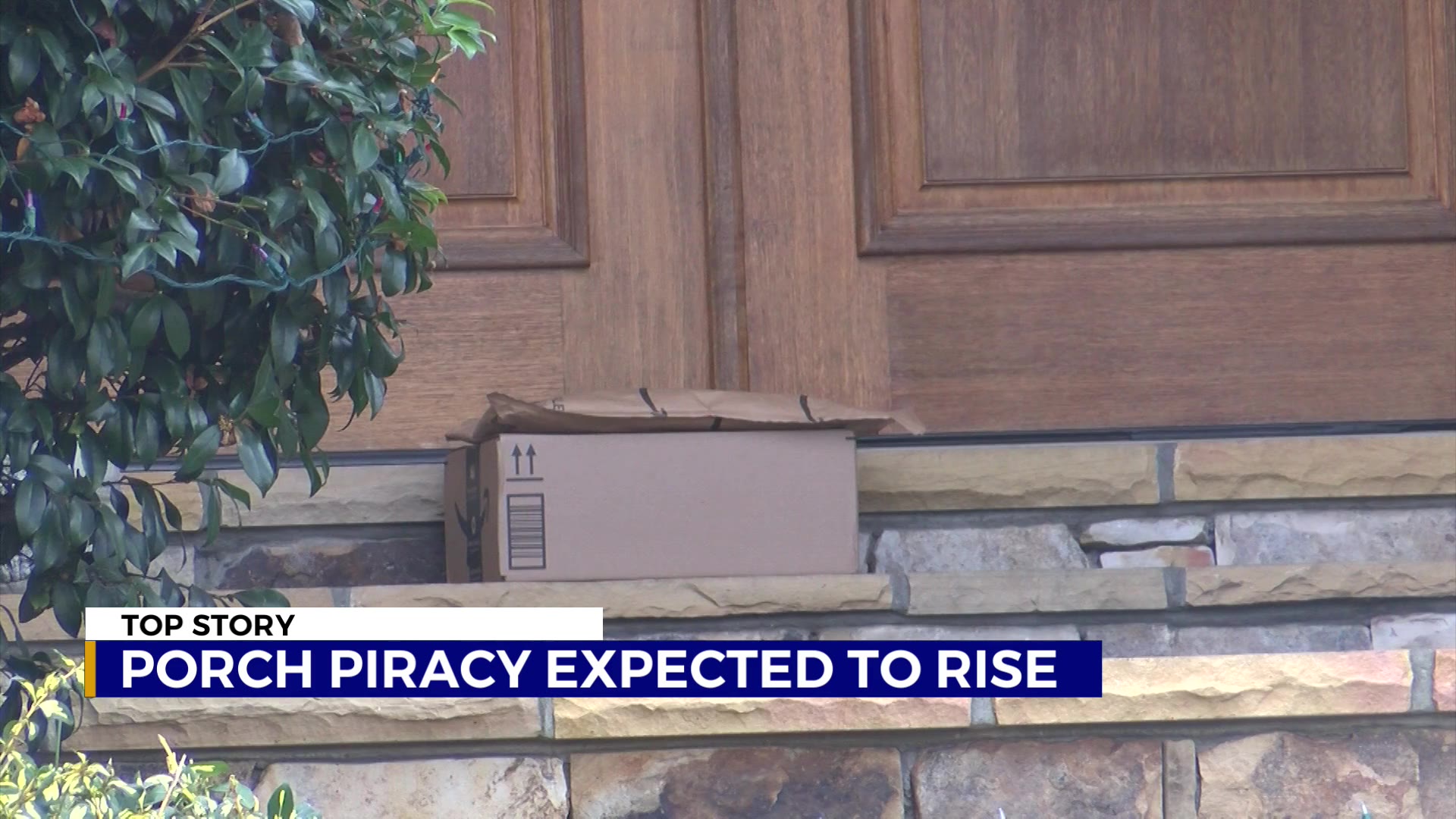 Tri-Cities police report rise in doorstep package thefts – WJHL | Tri ...