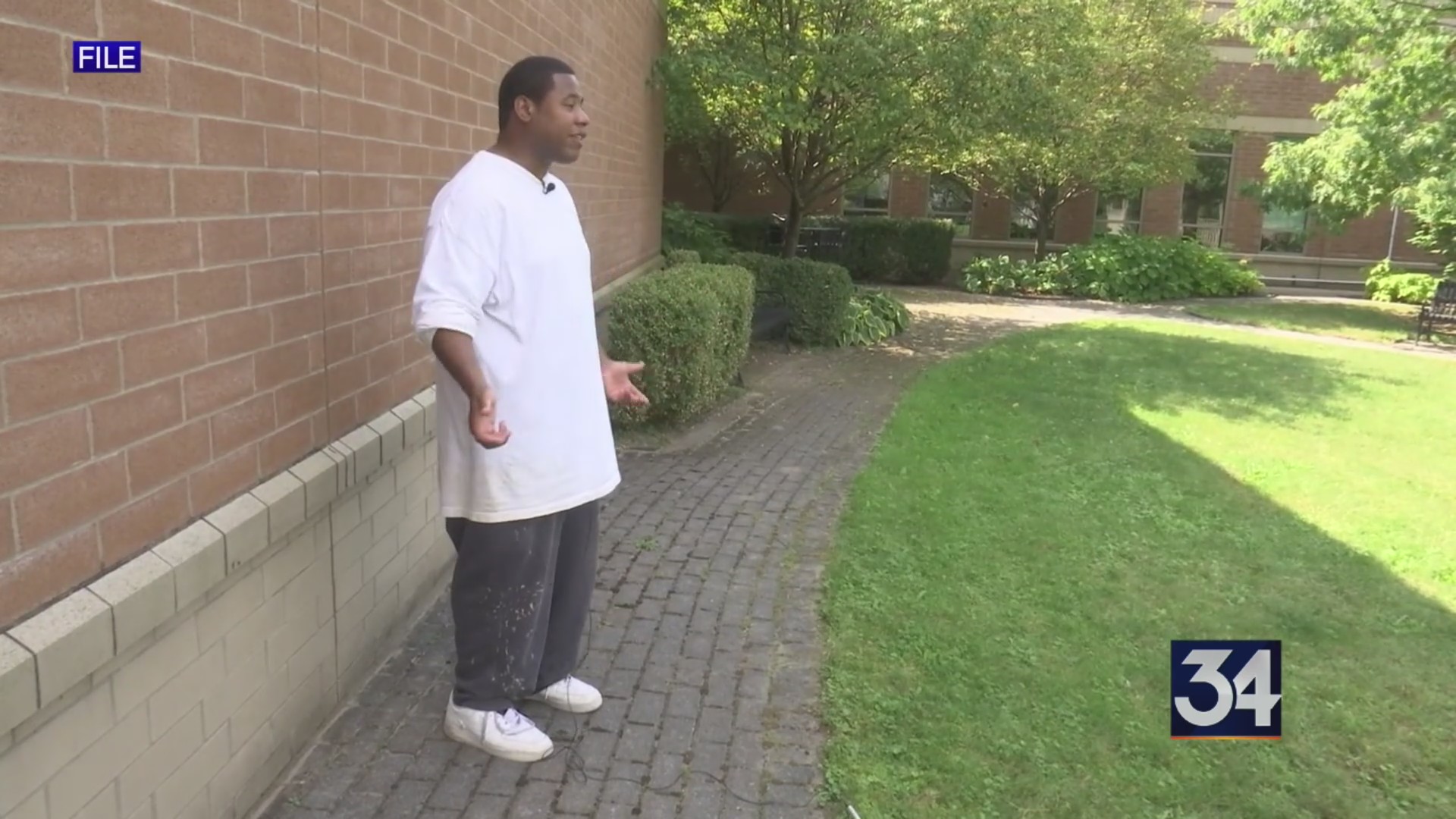 Local gospel rapper has new album on the way – WIVT – News 34