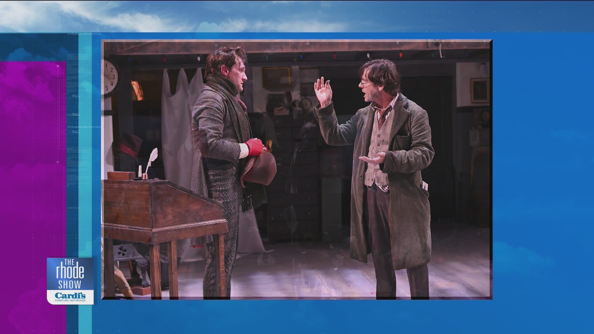 NIROPE continues their longtime support of ‘A Christmas Carol’ at ...