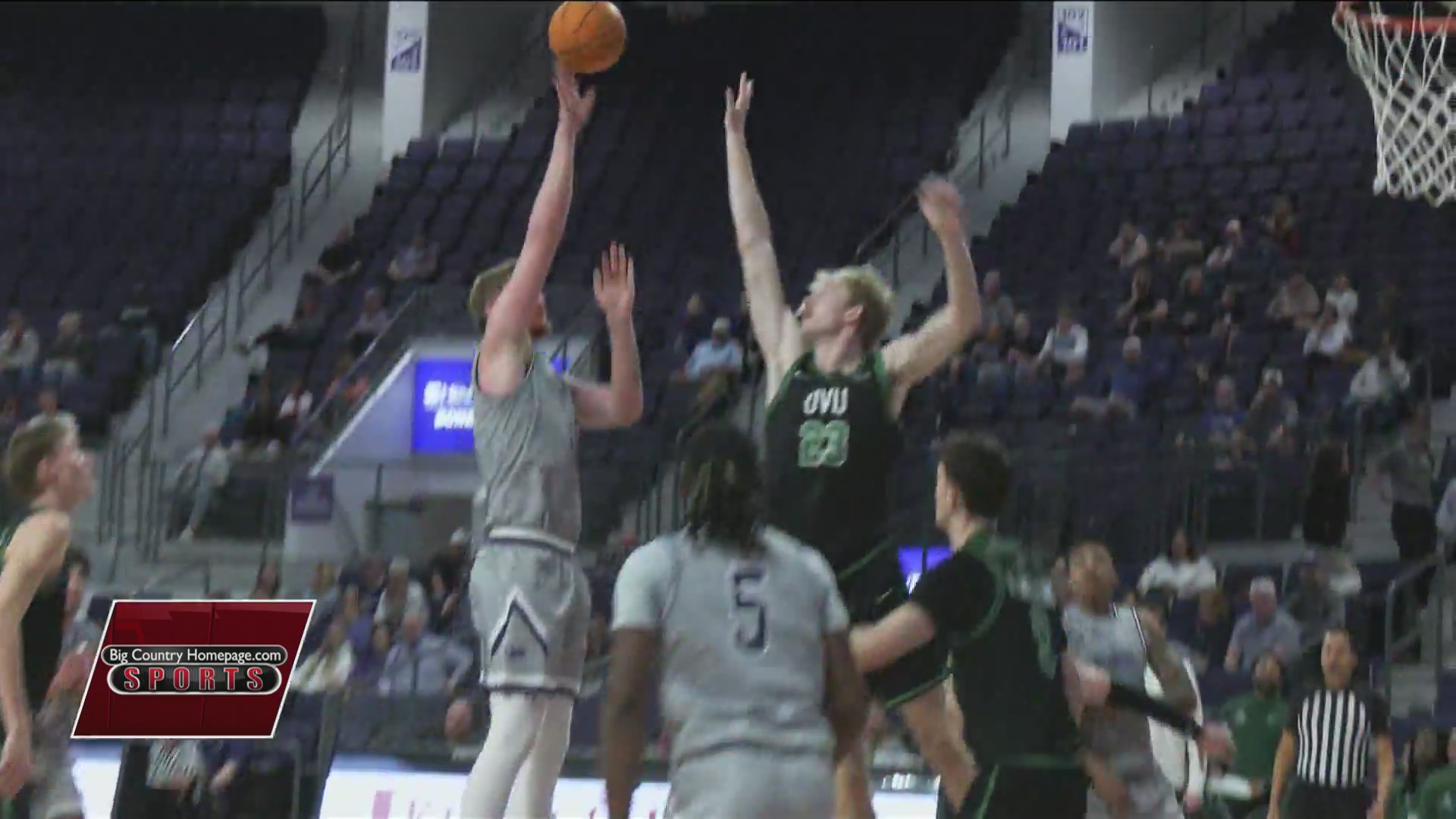 ACU Men are right in the thick of the WAC race – KTAB ...