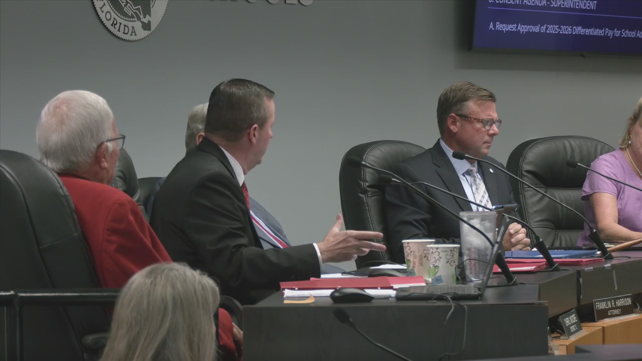 School board voices concerns over Bay High principal’s suspension ...