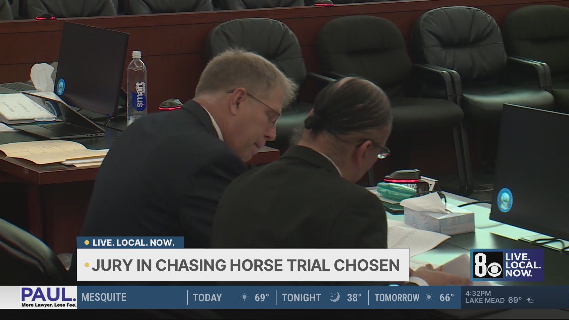 Jury selected in ‘Dances with Wolves’ actor Nathan Chasing Horse case ...