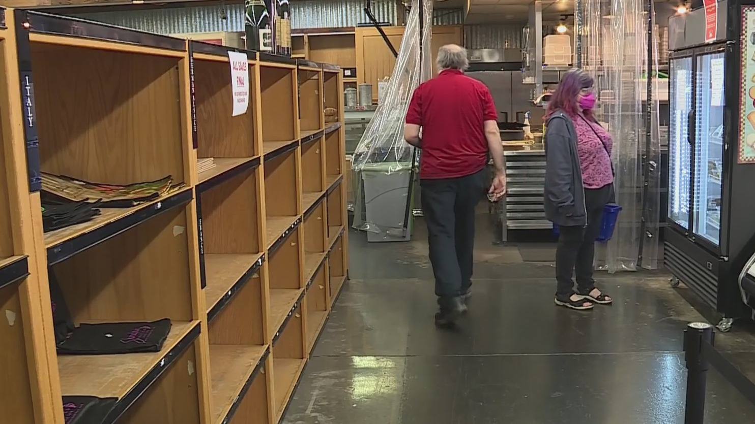 Sheridan Fruit Company set to close after 110 years in business – KOIN.com