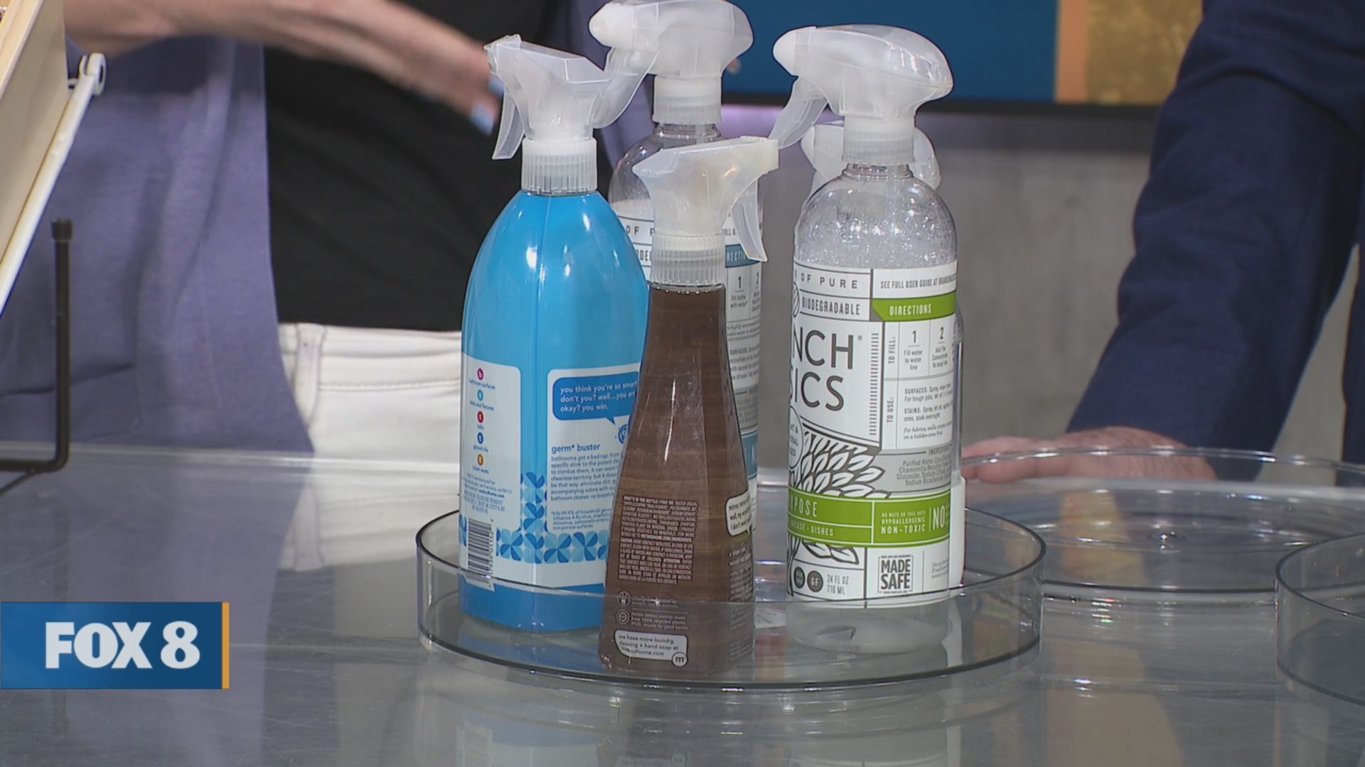 New Day Cleveland: Organize by Dreams – Fox 8 Cleveland WJW