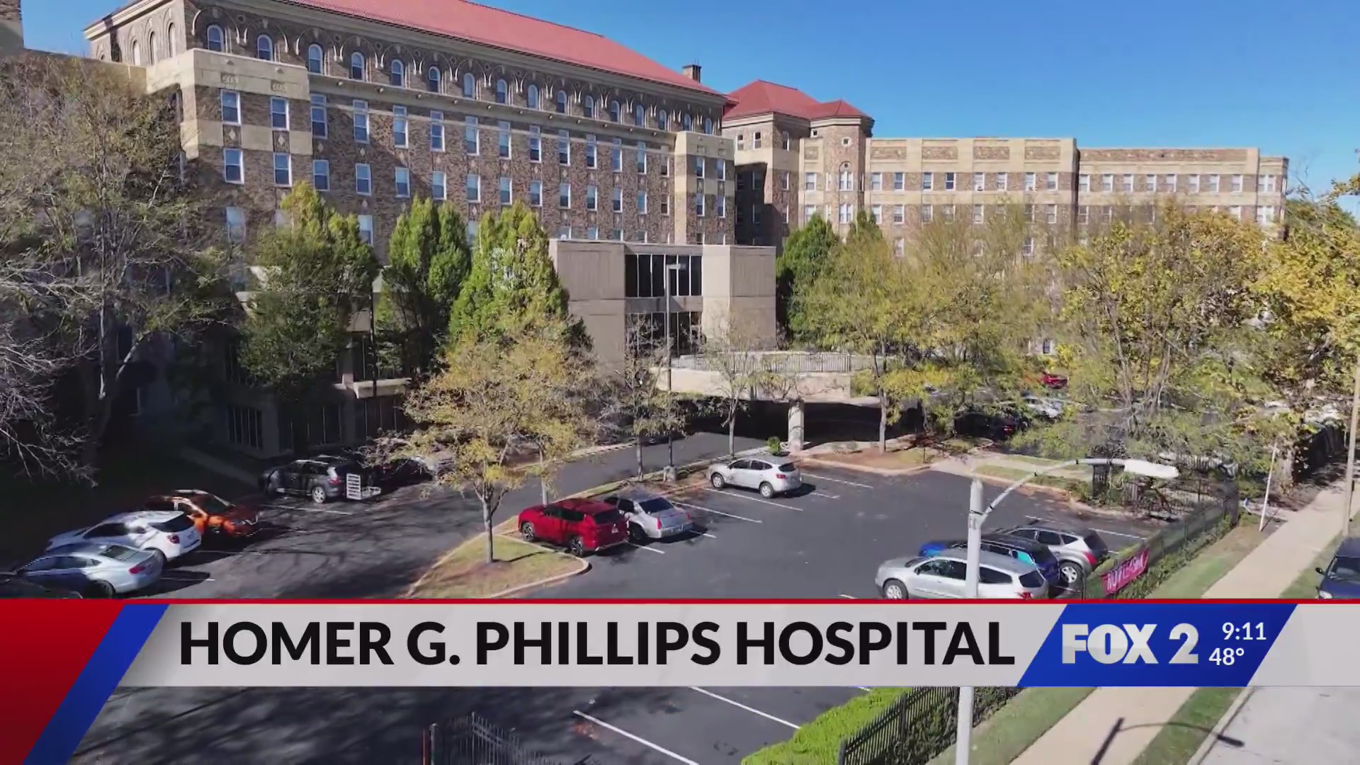 Homer G. Phillips Hospital: A lasting legacy in St. Louis healthcare ...