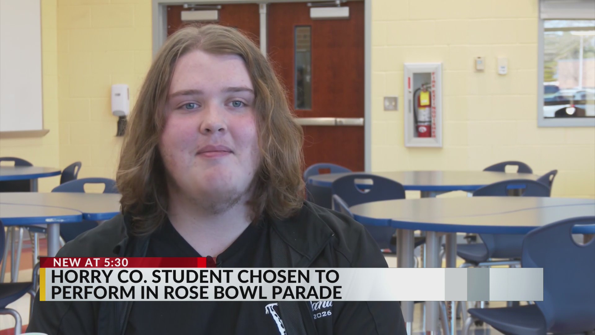 ‘The most fun I’ve ever had’: Horry County student reflects on Rose ...