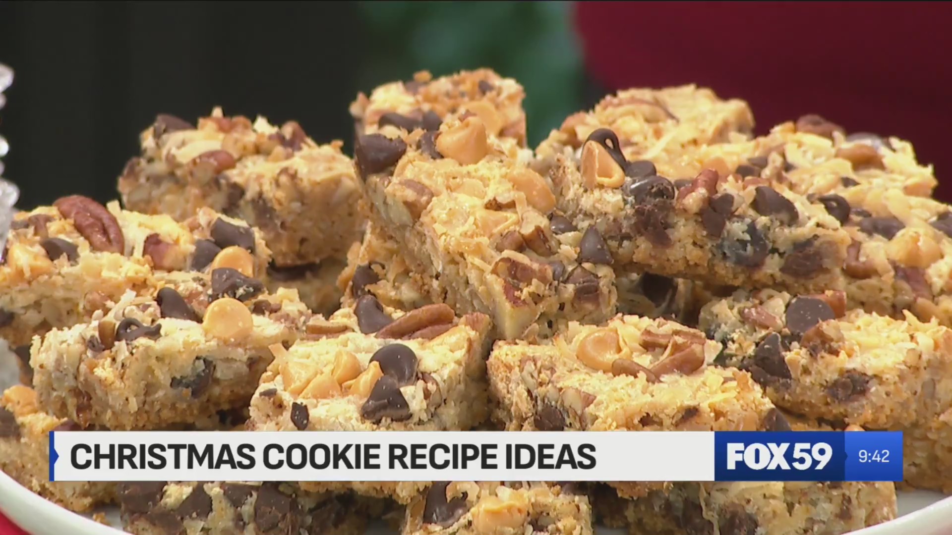 Living Well: Enjoy these sweet treats from the annual Holiday Cookie ...