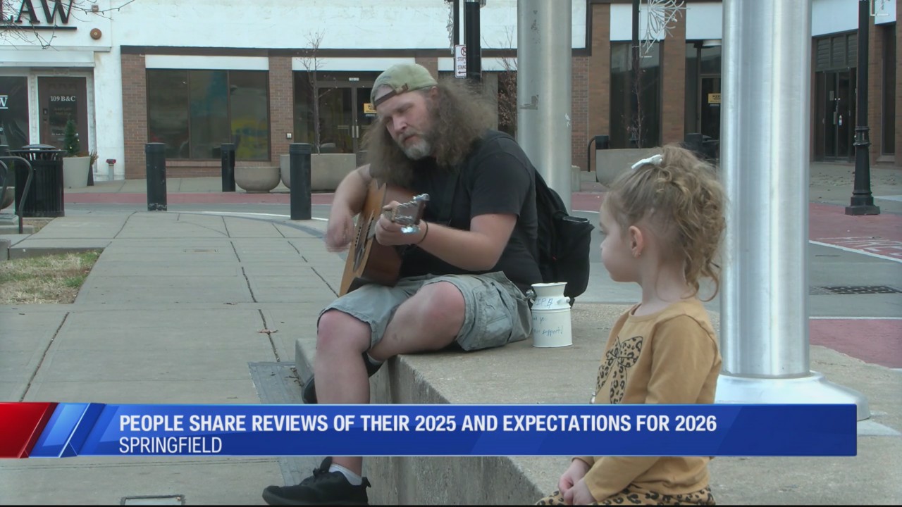 Springfieldians share reviews of their 2025 and expectations for 2026 ...