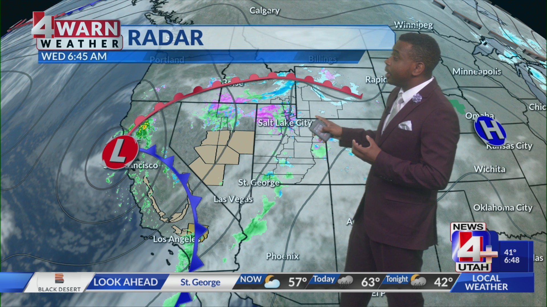 Winter returns to the mountains with heavy snow and valley rain for the ...
