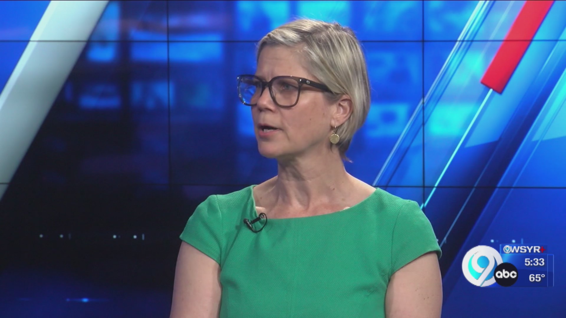 Interview: Dr. Katie Anderson, Onon. County health commissioner, talks ...