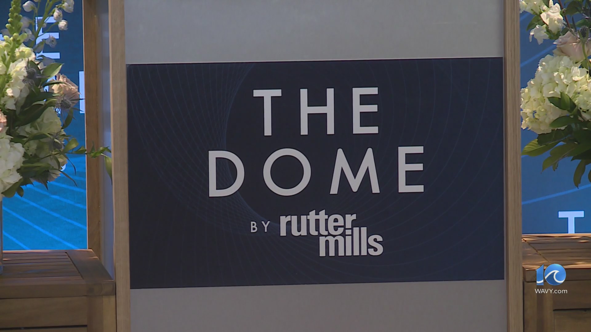 The Dome by Rutter Mills new name for VB venue – WAVY.com