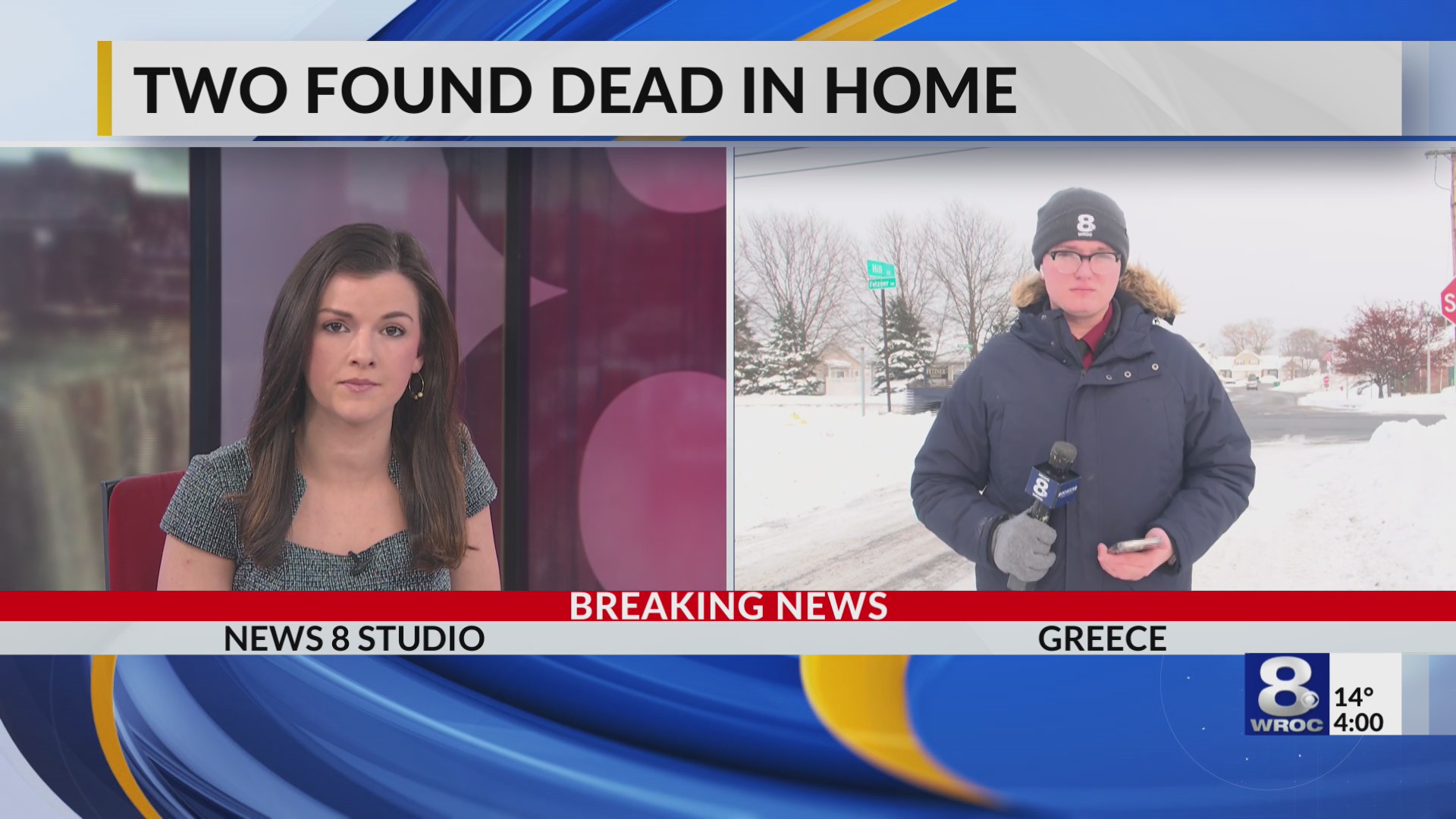 Two found dead in Greece home after welfare check – RochesterFirst