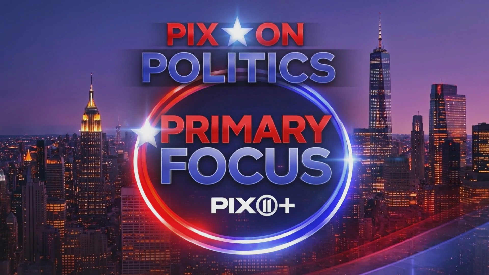 Primary Focus: Election night in NJ – PIX11