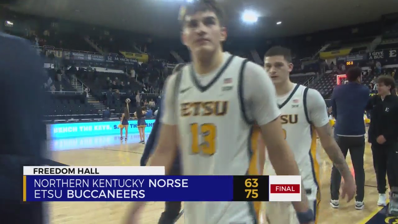 ETSU prepares for Blue Ridge Border Battle against Western Carolina ...