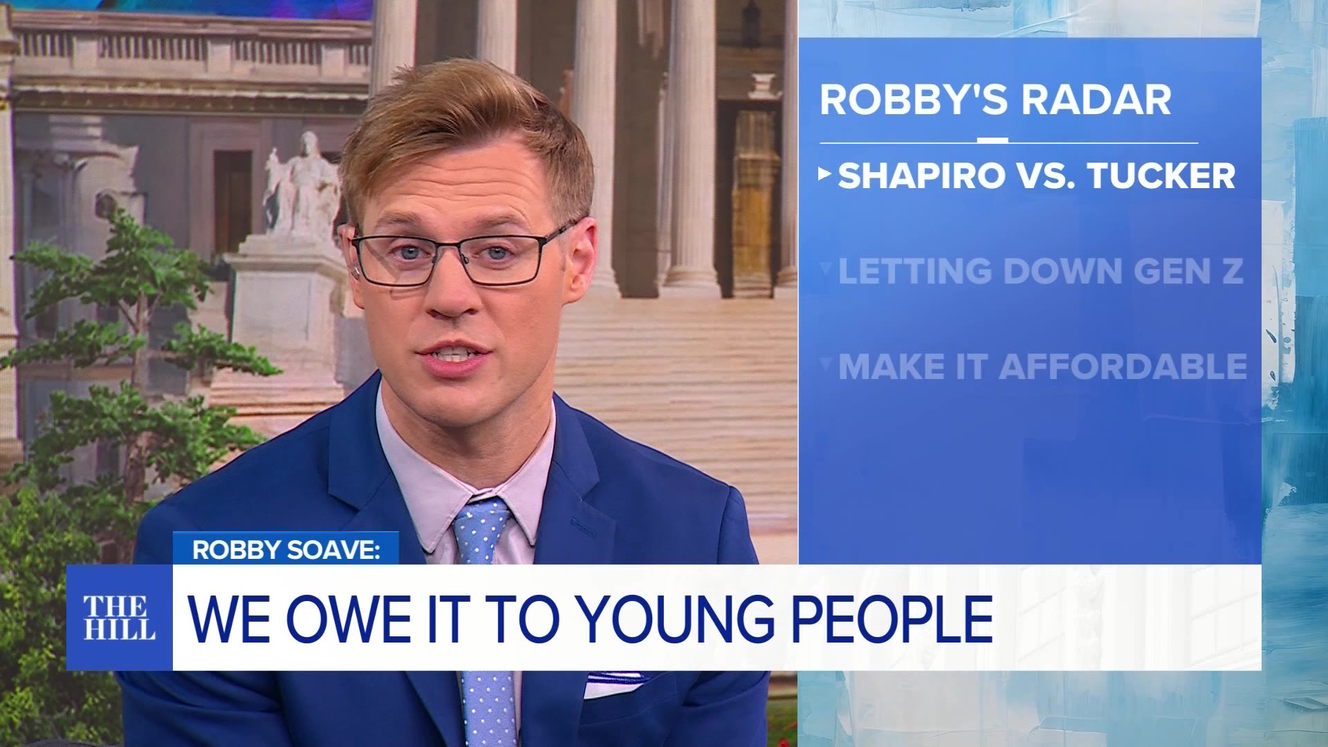 Ben Shapiro warns young people to flee New York City, socialism: Robby ...