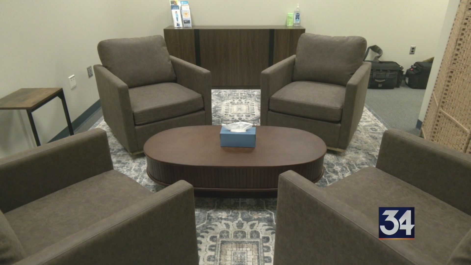 JCPD soft interview rooms – WIVT – News 34