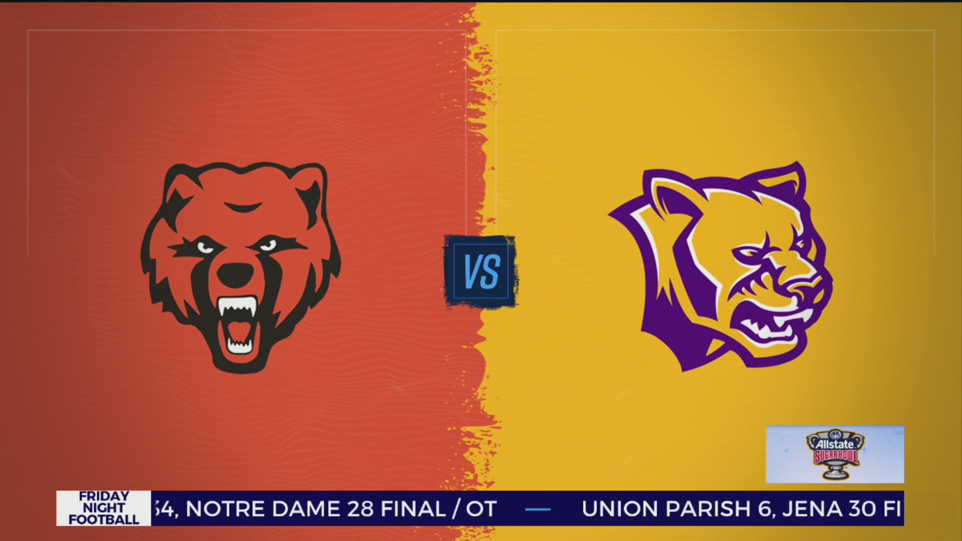 FNF Semifinals: Edna Karr’s defense helps them pull off the 17-10 win ...