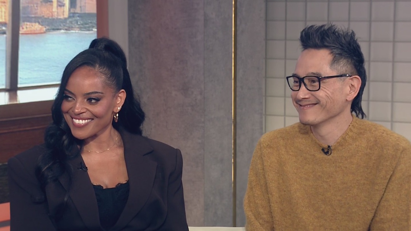 Alexys Feaster, Glenn Kanio on ‘Hoops, Hopes and Dreams’ – PIX11