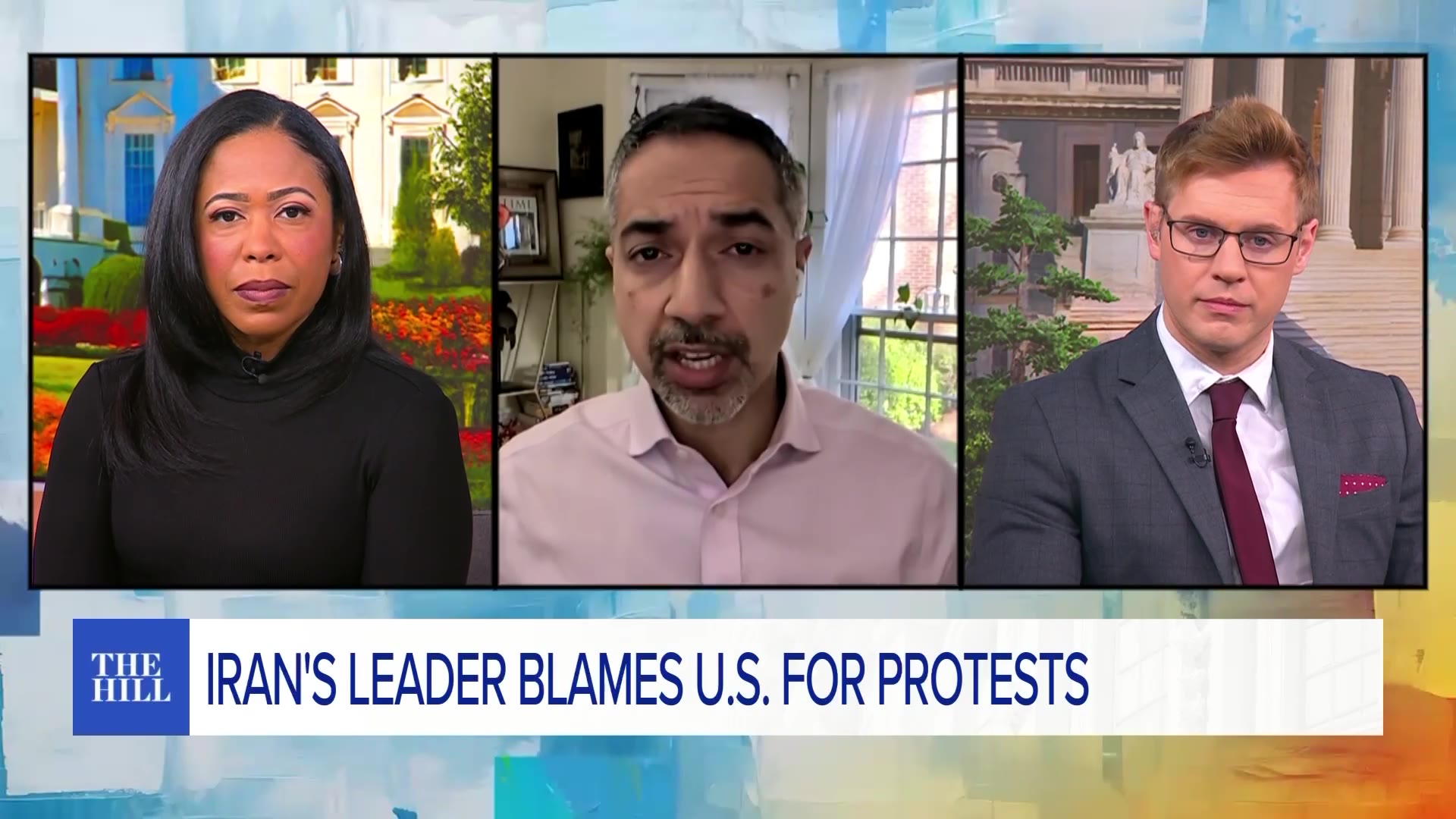 Rising: January 12, 2026 – The Hill