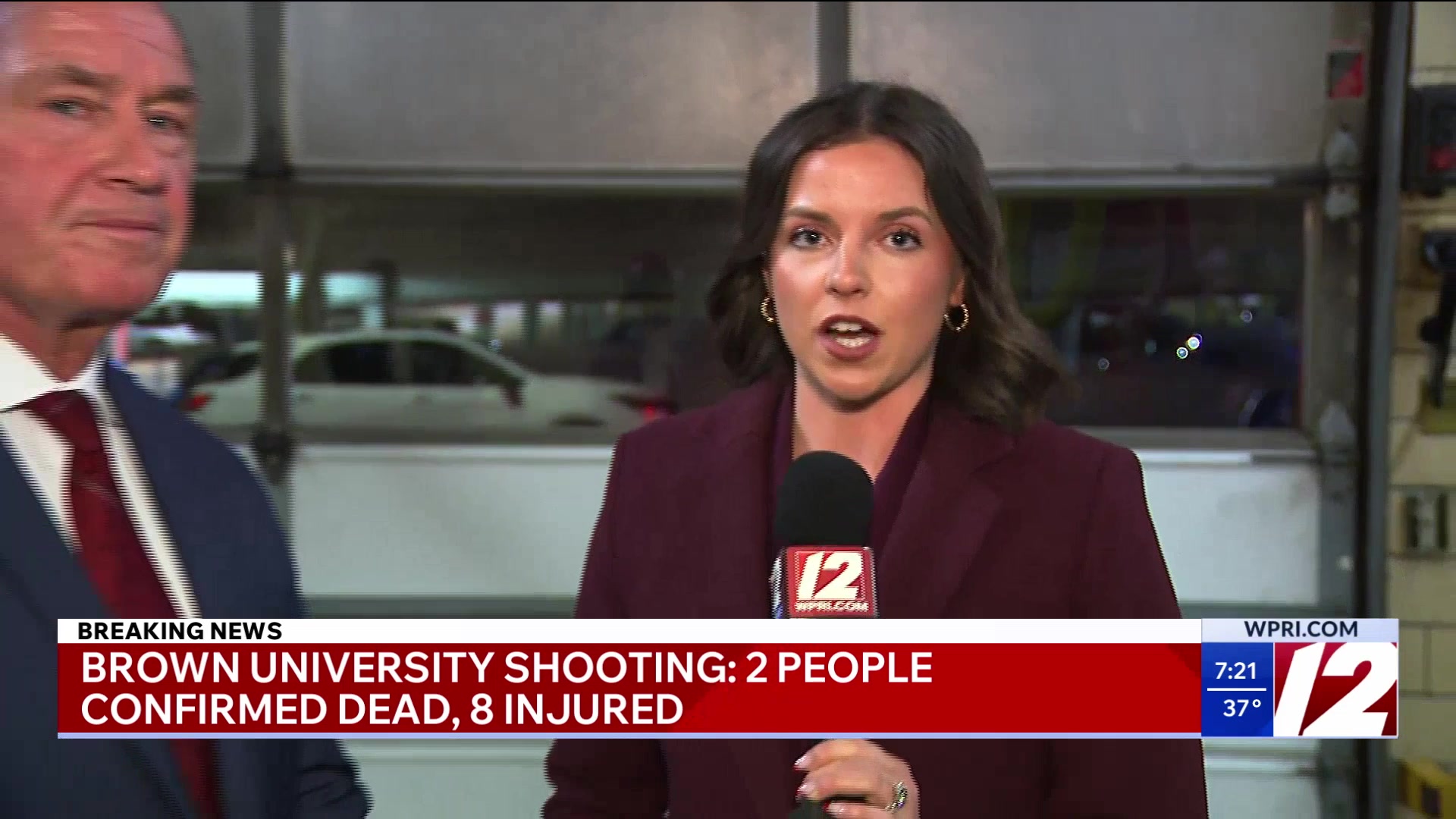 7:15 PM: 12 News Law Enforcement Analyst Steven O’Donnell goes in-depth ...