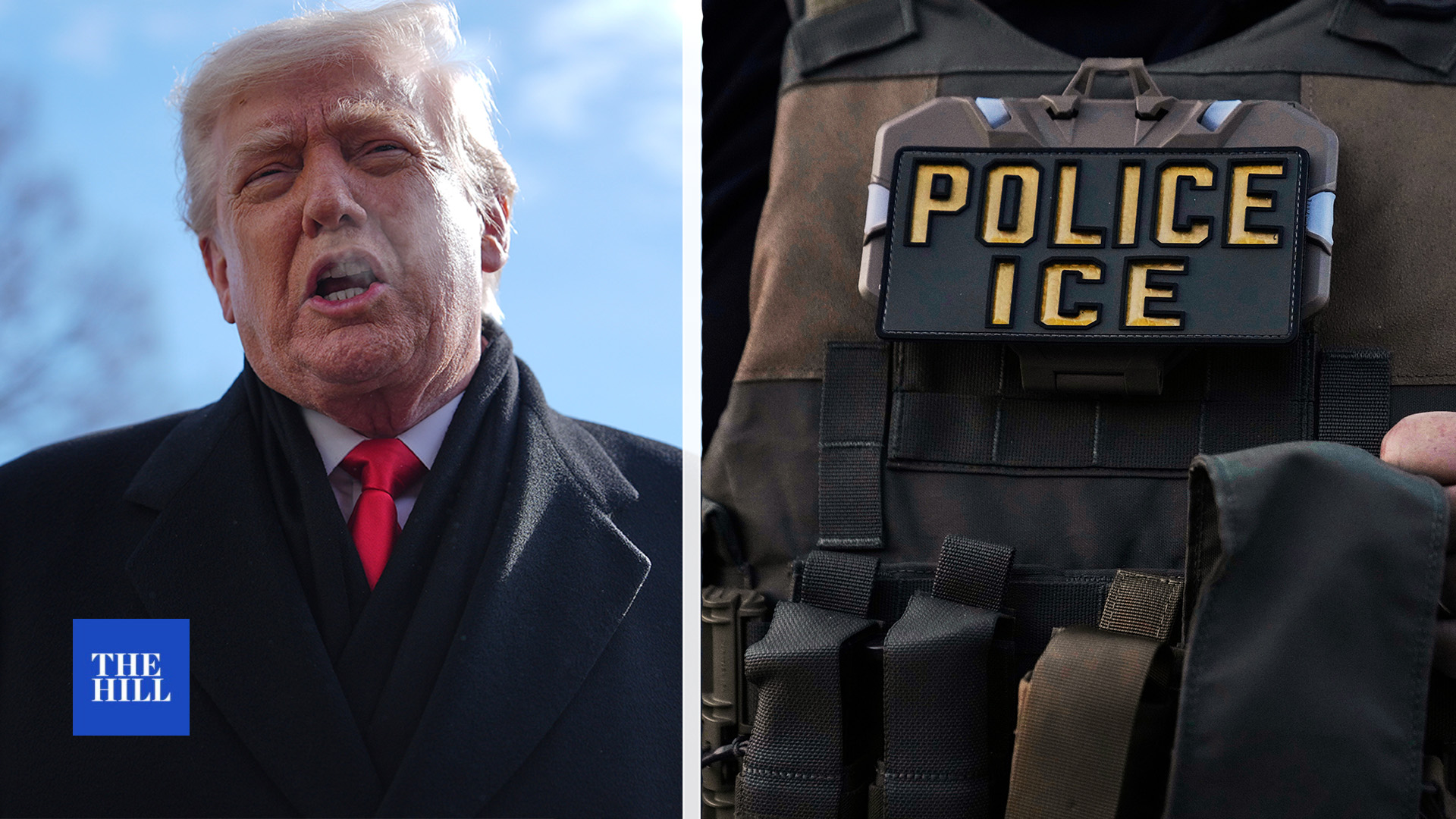 Trump’s Takes: POTUS Talks Minnesota, Fatal ICE Shootings Of Renee Good ...