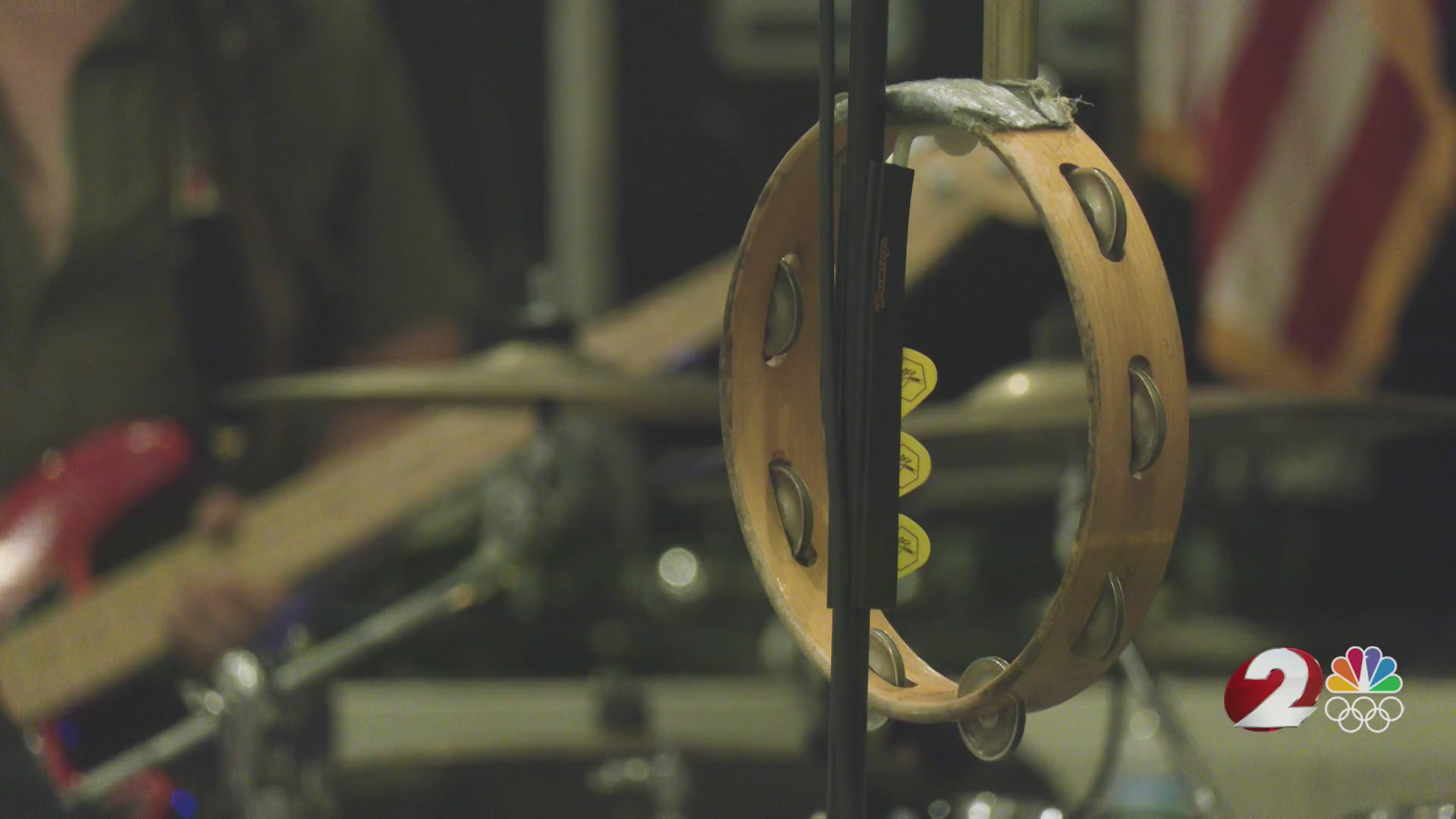 Band made up of wounded warriors spreads message of resilience – WDTN.com