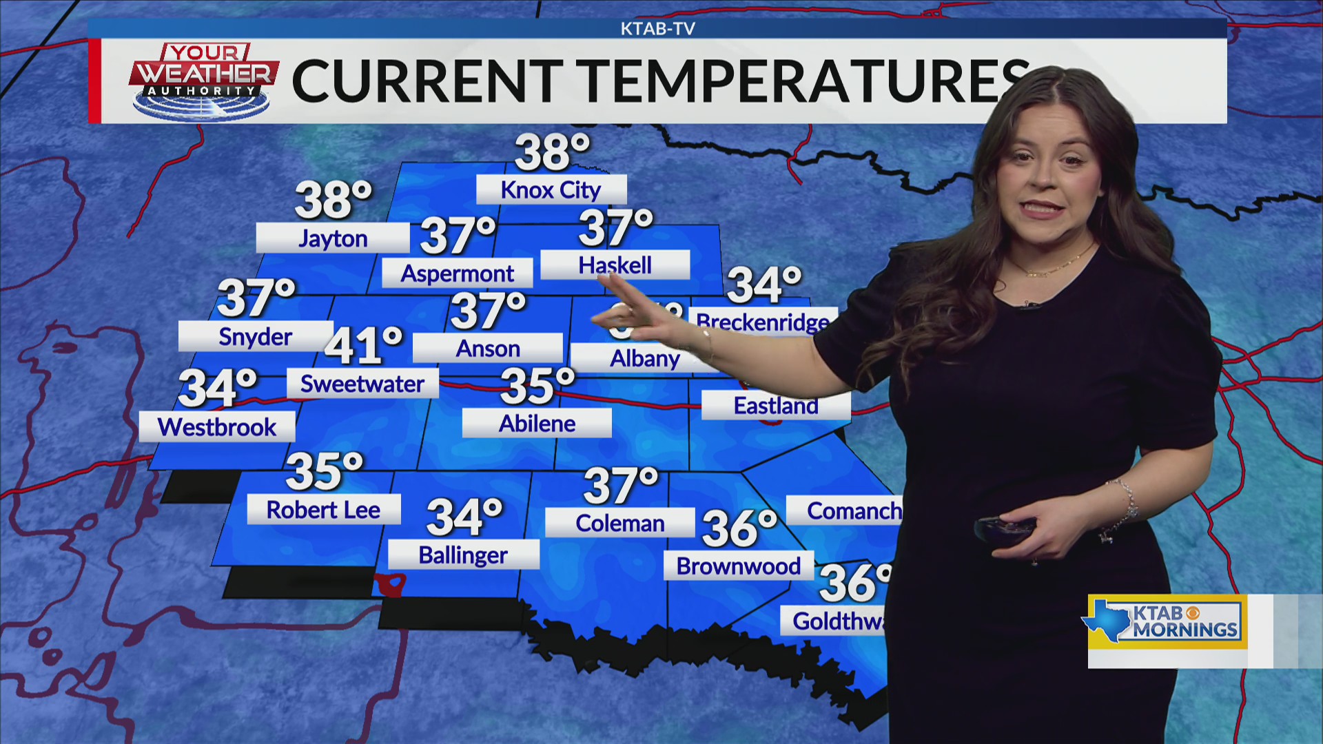Wake-Up Weather: sweater weather out the door with a warming trend ...