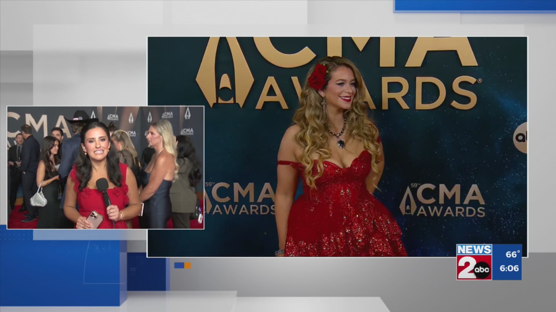 Countdown to the 59th annual CMA Awards – WKRN News 2