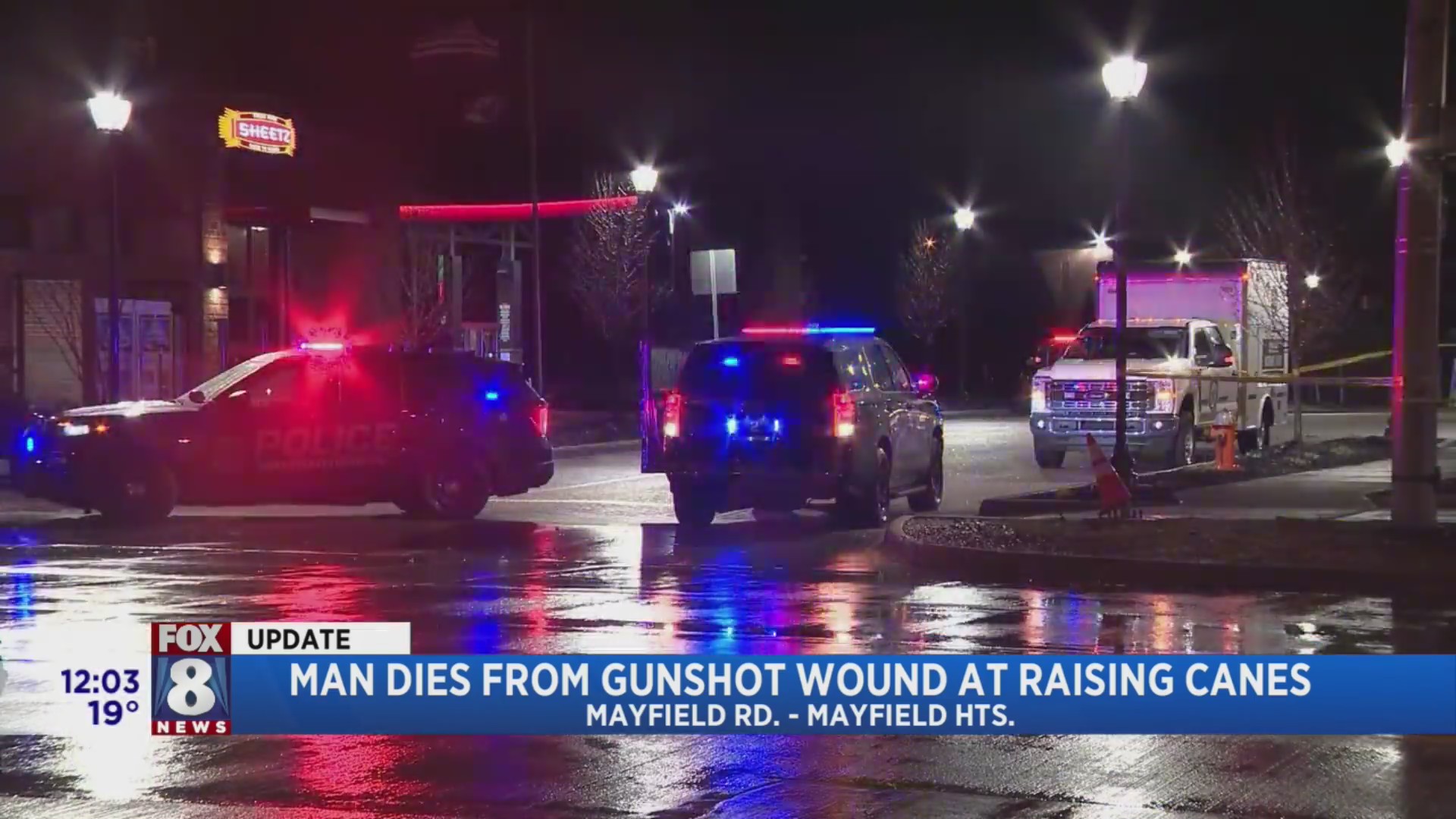 Teen killed, 14-year-old in custody after shooting at Mayfield Heights ...