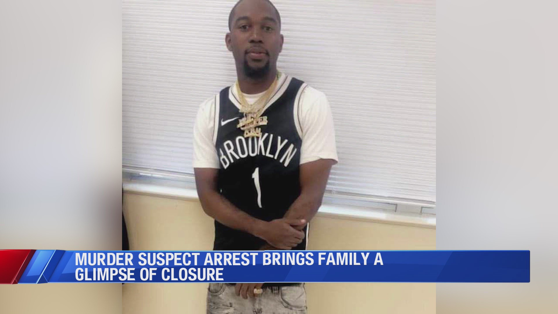 murder suspect arrest brings family a glimpse of closure – WDHN – wdhn.com