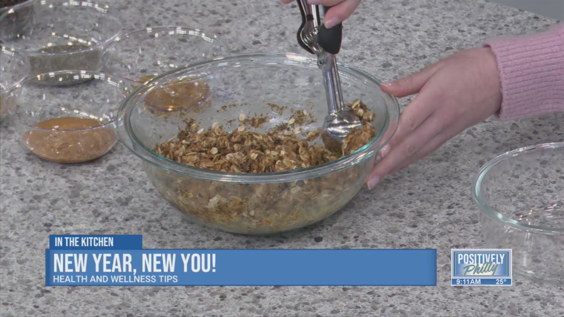 Quick and Easy Eats for New Year’s Fitness Goals | Positively Philly ...