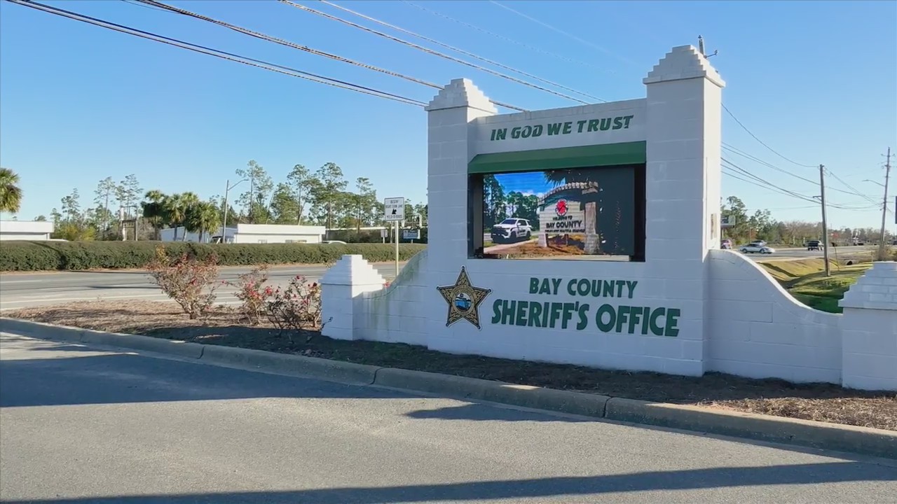 Bay County Sheriff’s Office explains how Florida’s new license plate ...