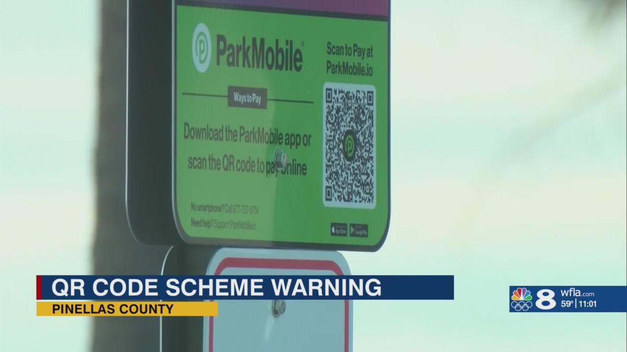 “I GOT CHARGED IN SECONDS;” PCSO warns of fake QR code sticker scheme ...