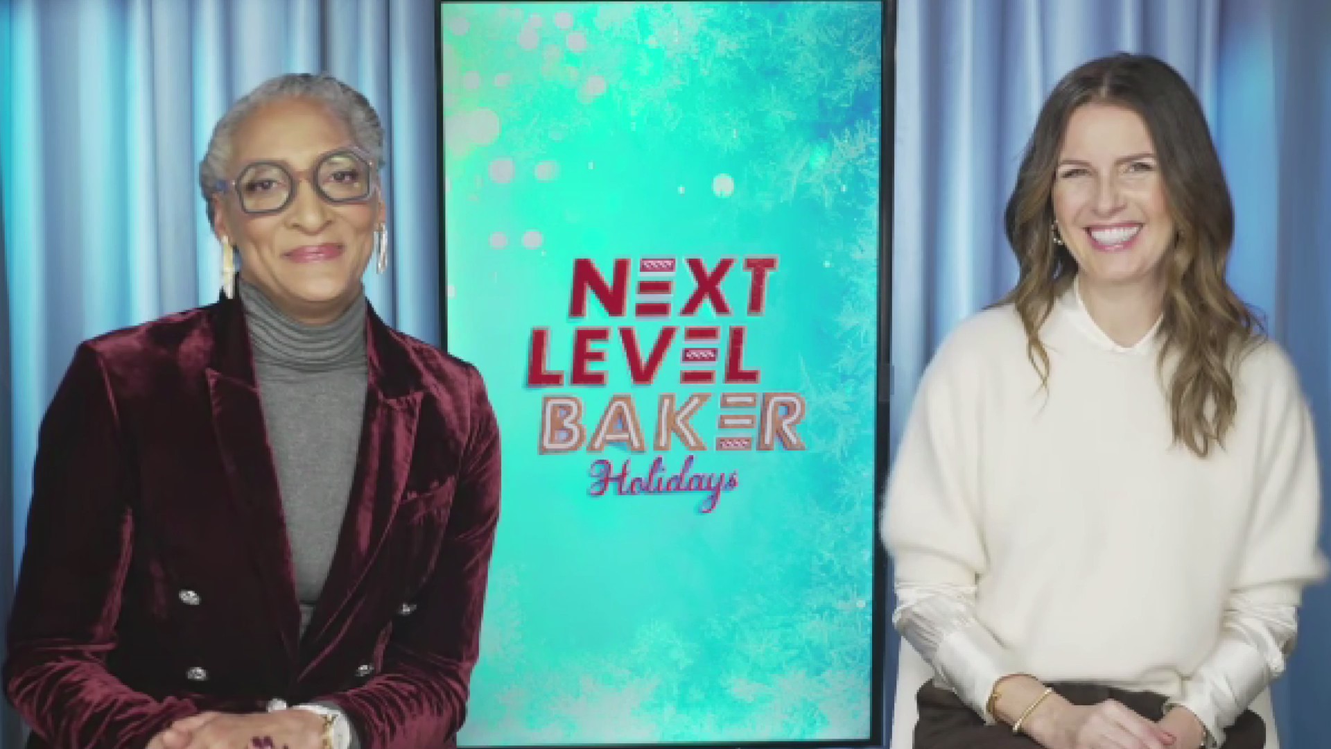 Look Out for a Sweet Premiere of “Next Level Baker” – MyStateline ...