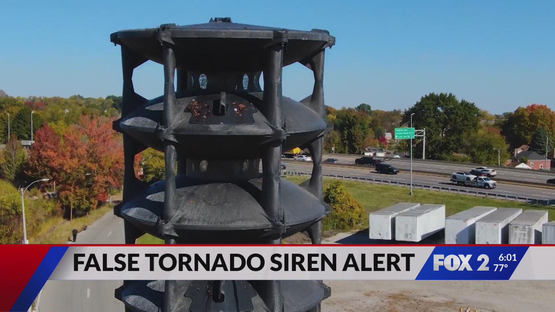 Questions arise after St. Louis sirens sound unexpectedly – FOX 2