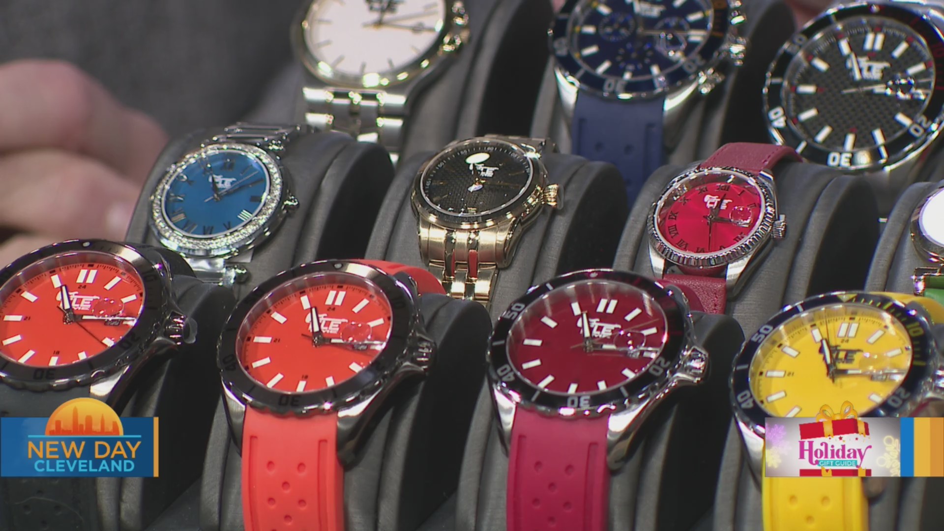 New Day Cleveland: Steven DiFranco Jewelers – Fox 8 Cleveland WJW