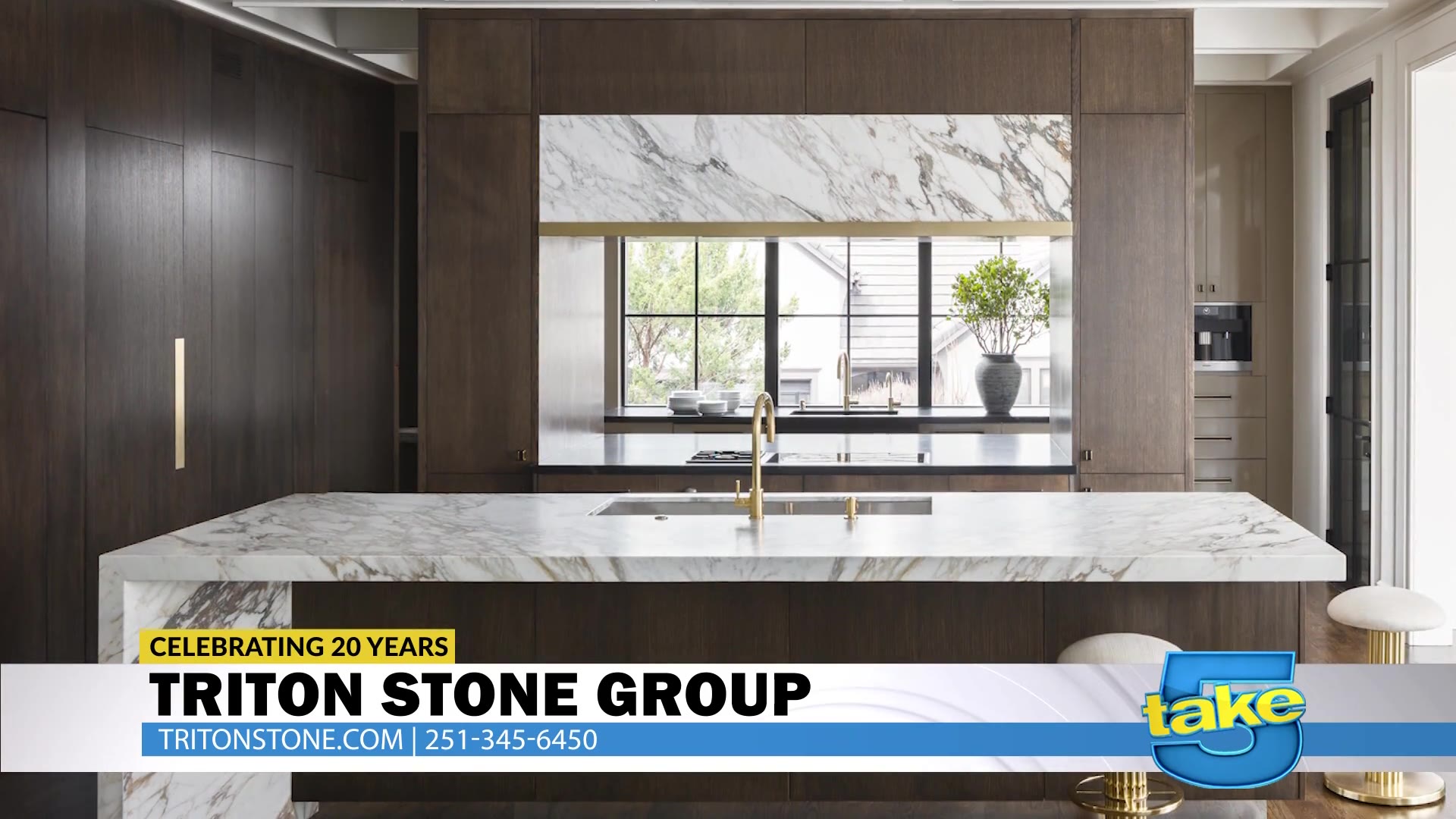 Take 5: Triton Stone Group 20 years – WKRG News 5