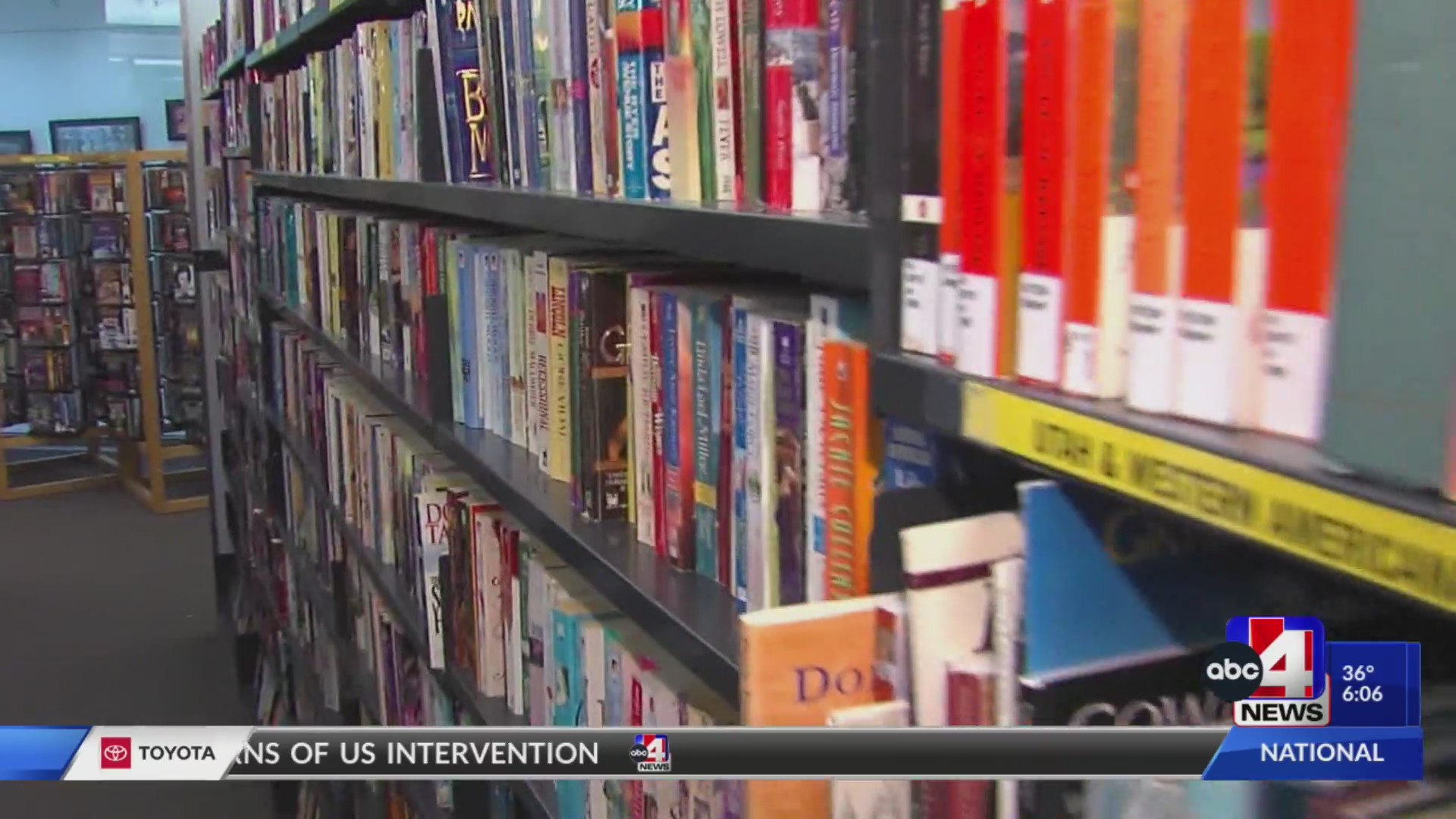 Literacy and reading symposium in Ogden – ABC4 Utah