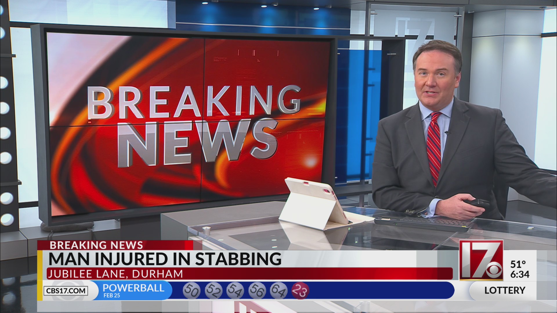 Late-night money dispute ends with man stabbed in Durham, police say ...