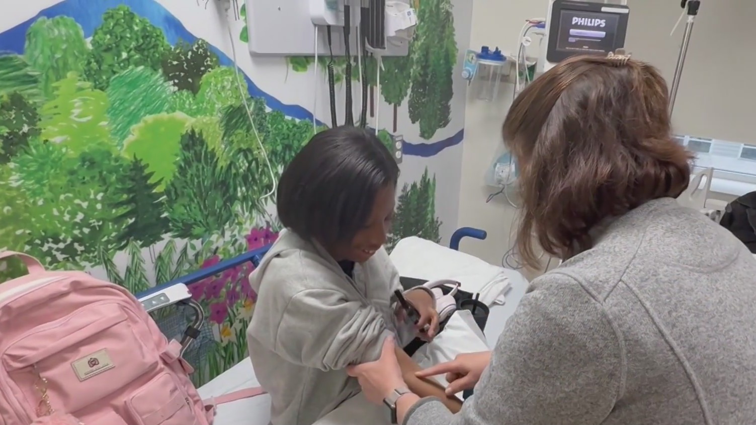 A Christmas miracle: Rare blood disease cured in the Bronx – PIX11