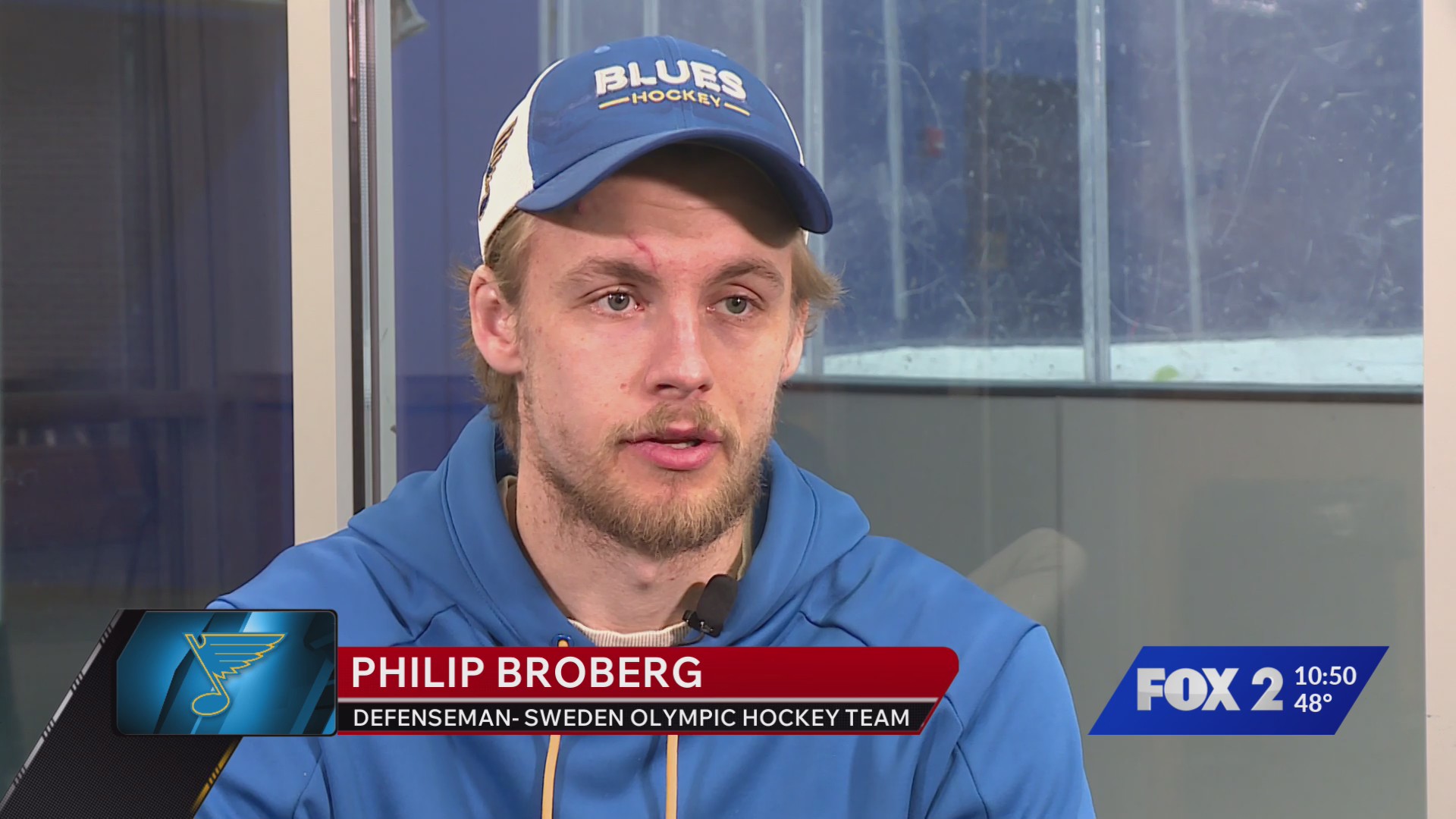 Sports Final: Philip Broberg talks Olympics – FOX 2