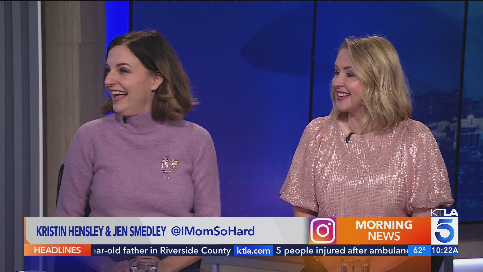Kristin Hensley and Jen Smedley share what to expect at #IMOMSOHARD ...