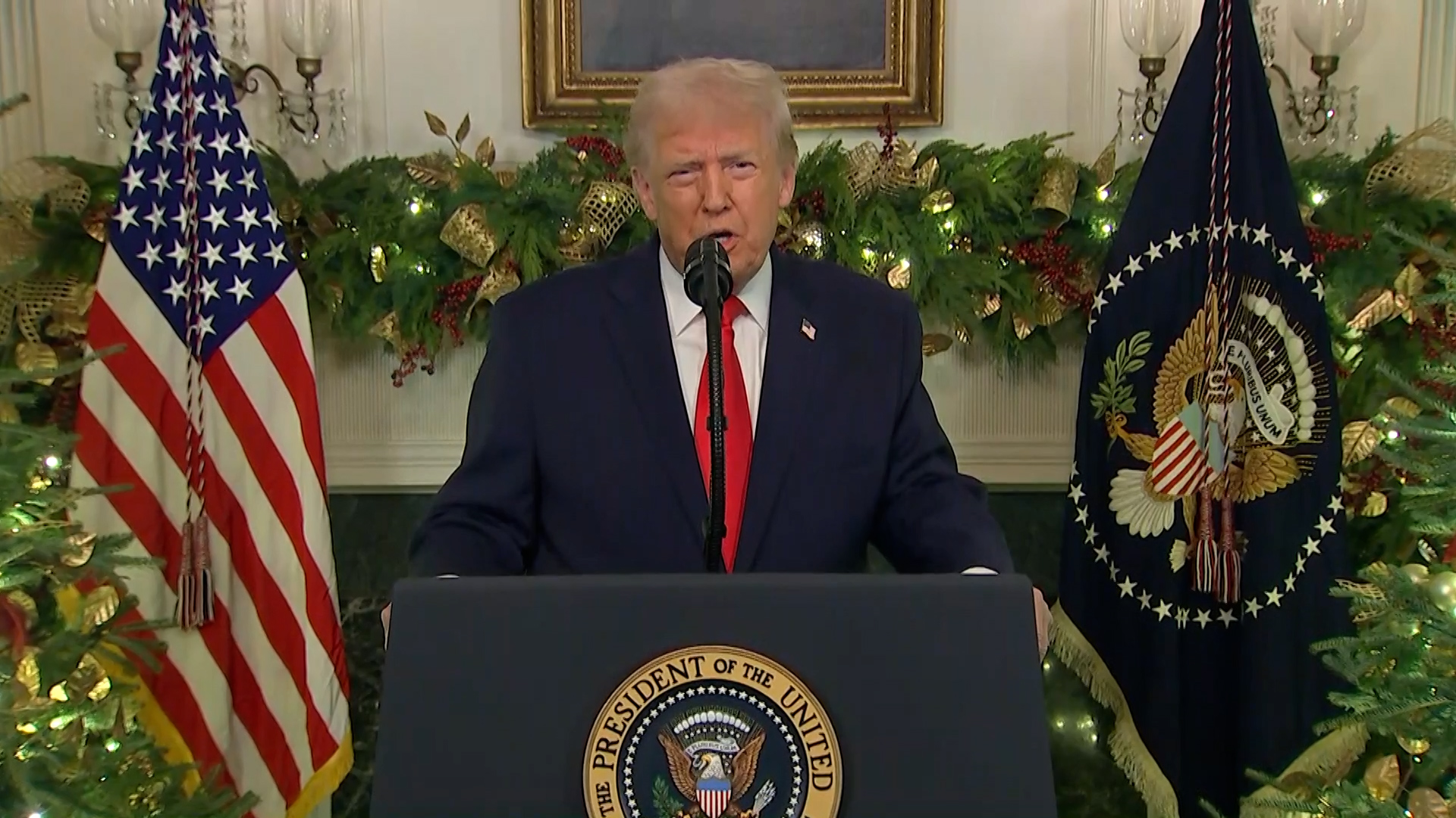 Trump touts economy, prices and wages – BorderReport