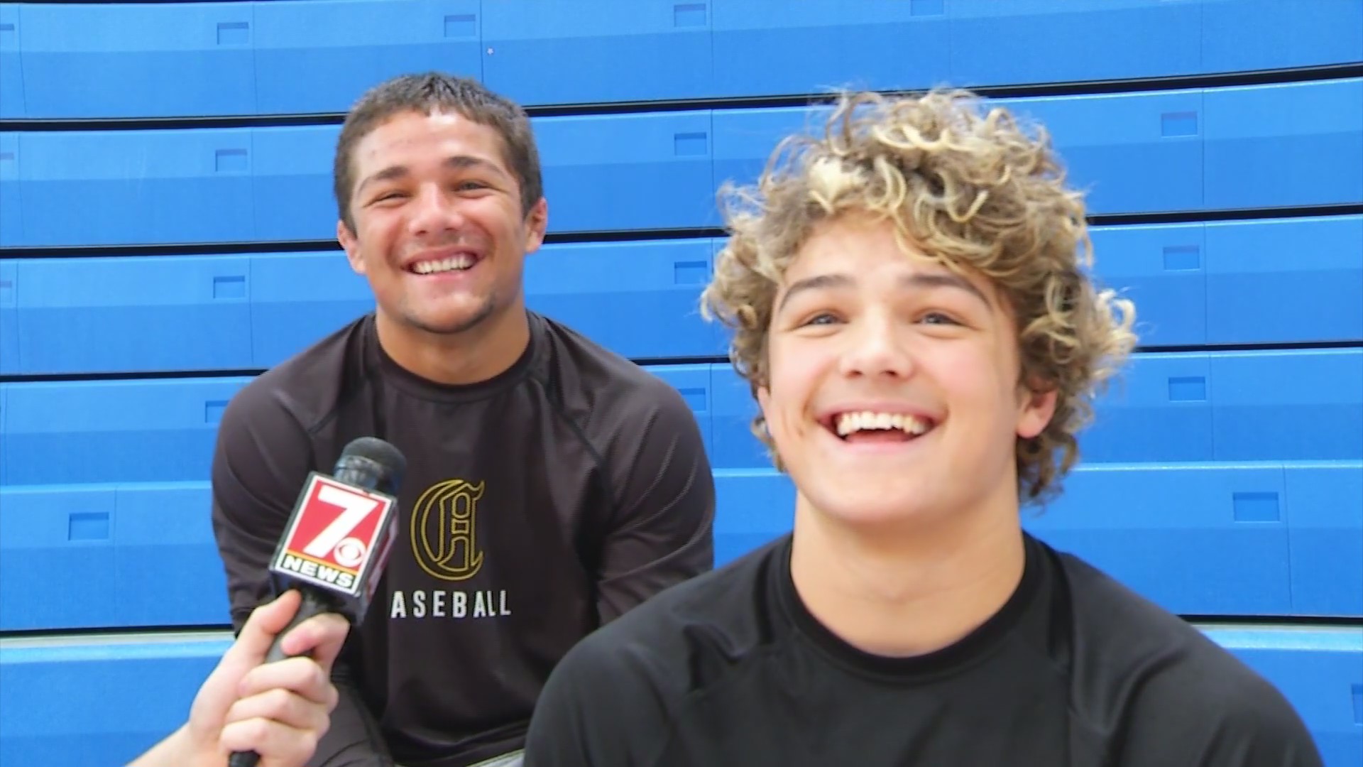 High School Standouts: Gerstenacker twins of Chesnee High wrestling ...
