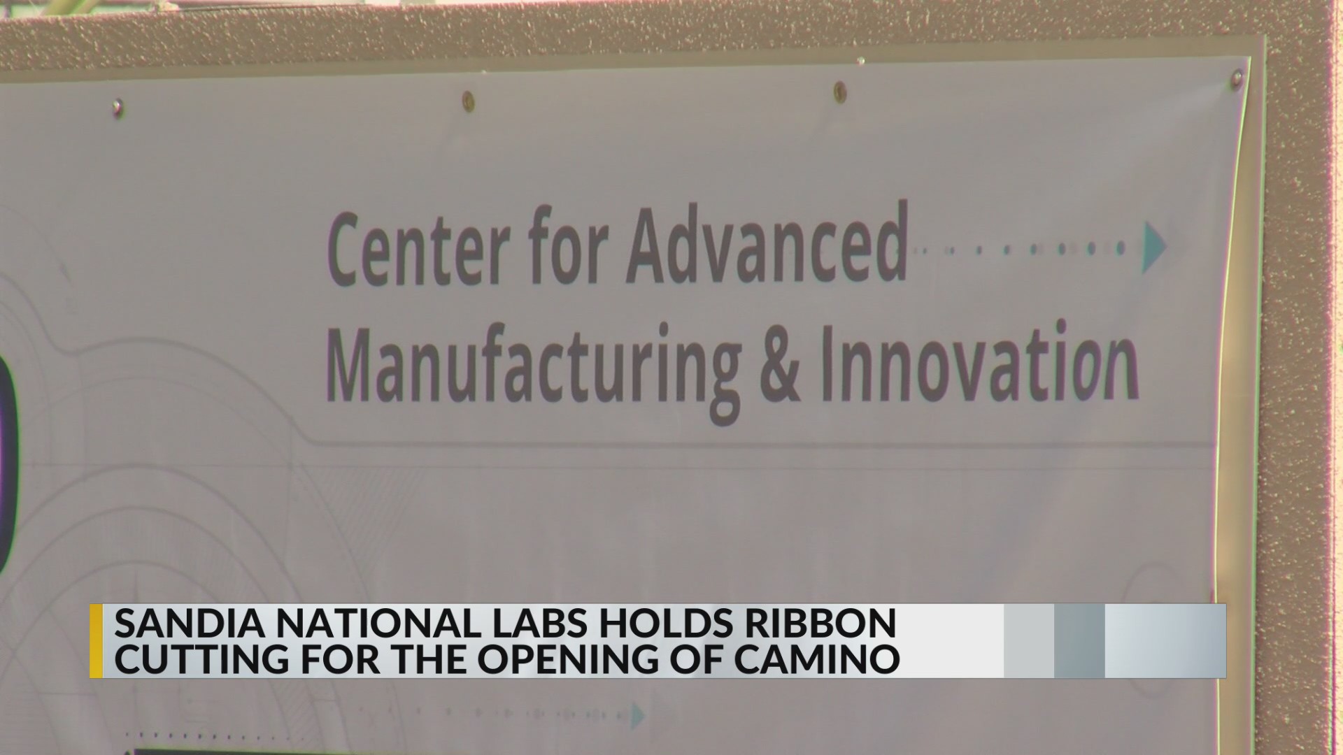 Sandia National Laboratories opens new advanced manufacturing ...