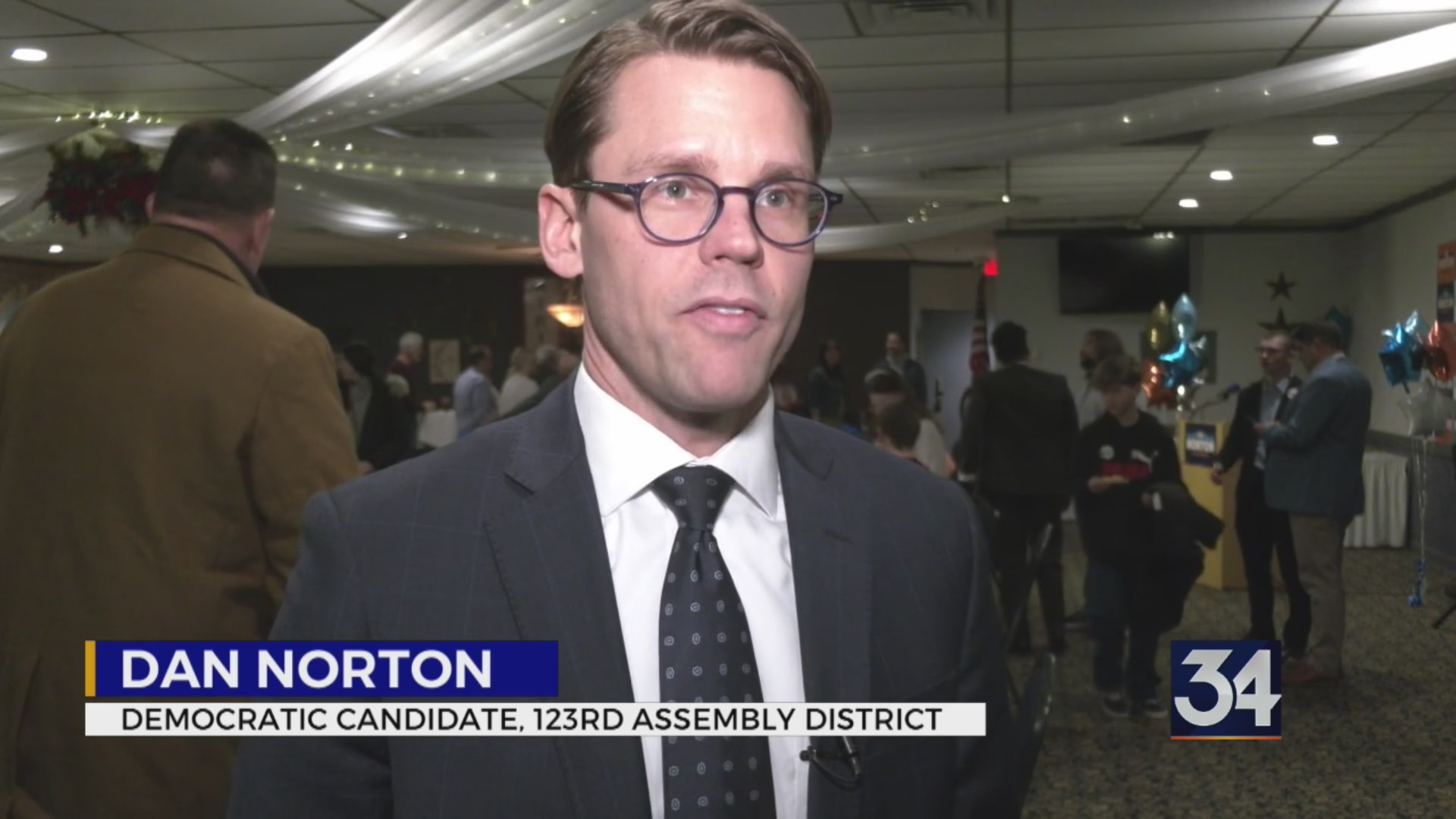 Local attorney Dan Norton enters race for Assembly – WIVT – News 34
