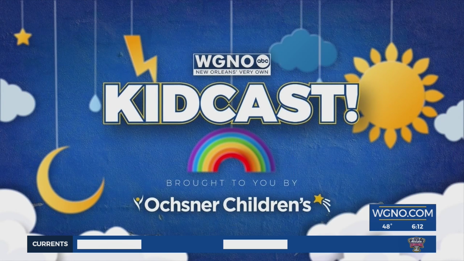 Kidcast Thursday: Maddison Tezeno from New Orleans! – WGNO